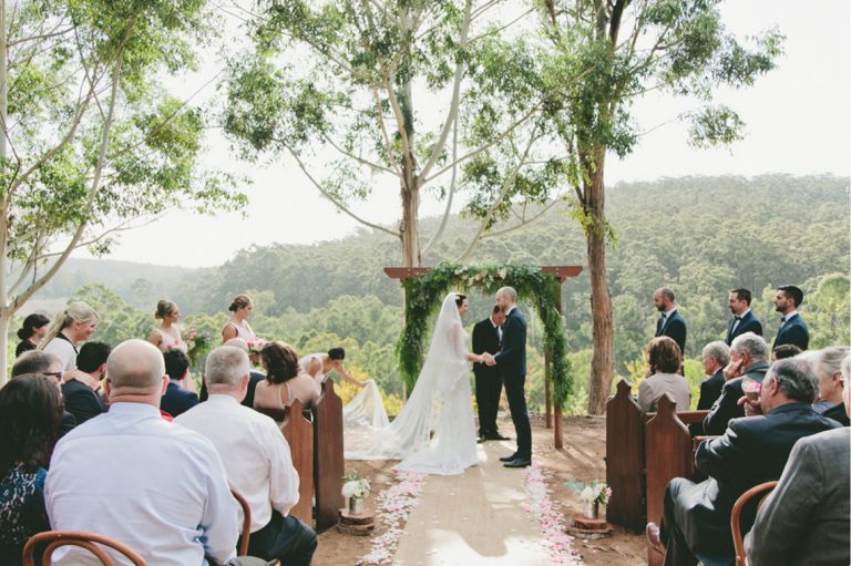 The clearing - Wedding Venue | Pemberton | Manjimup | Barn Wedding ...