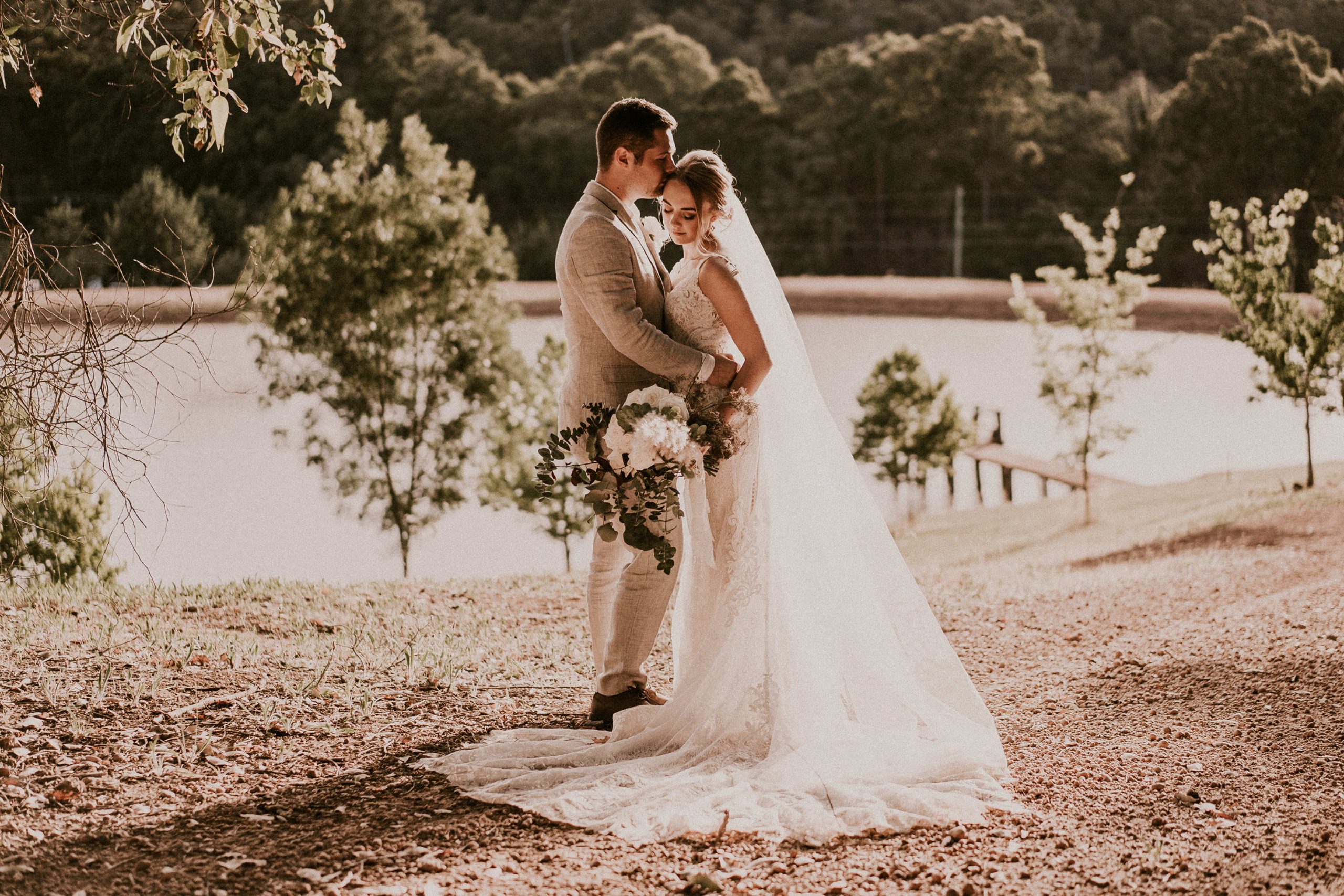 Real Weddings: Eryn & Blake - Wedding Venue | Pemberton | Manjimup ...