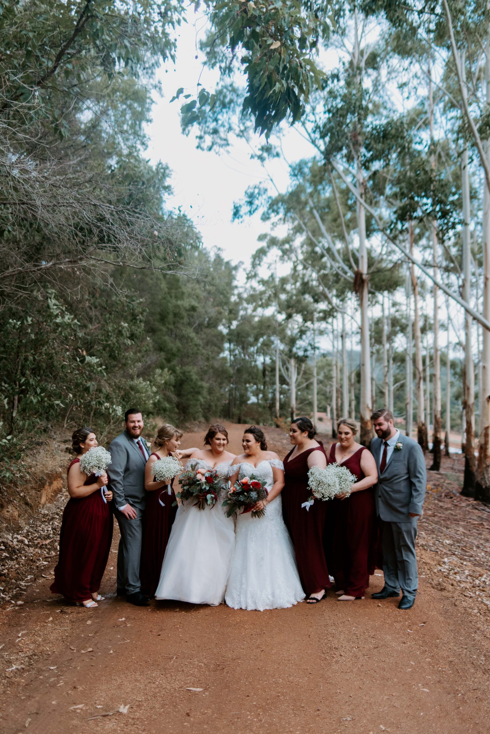 Real Weddings: Krystal & Catlin - Wedding Venue | Pemberton | Manjimup ...