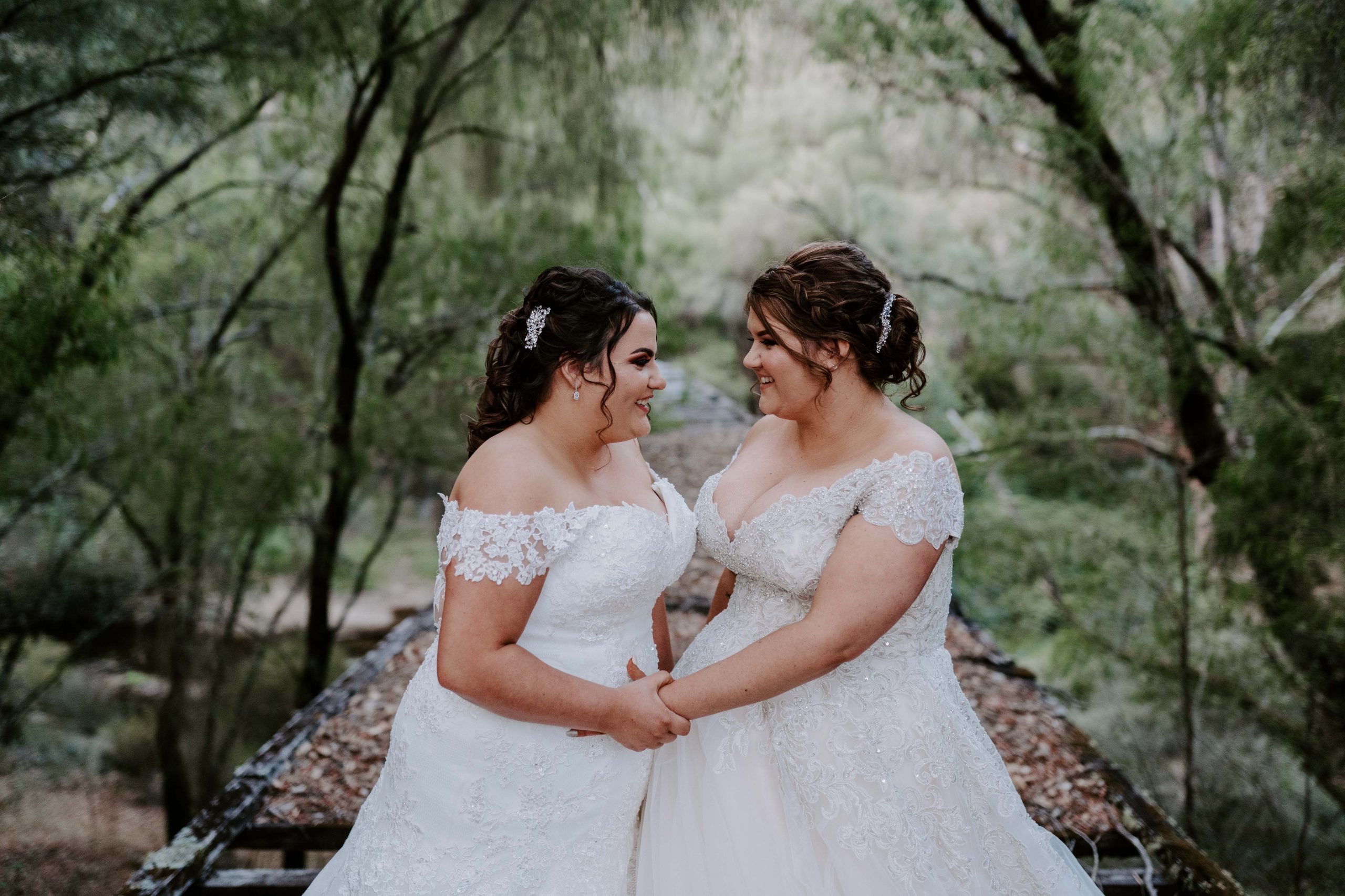 Real Weddings: Krystal & Catlin - Wedding Venue | Pemberton | Manjimup ...