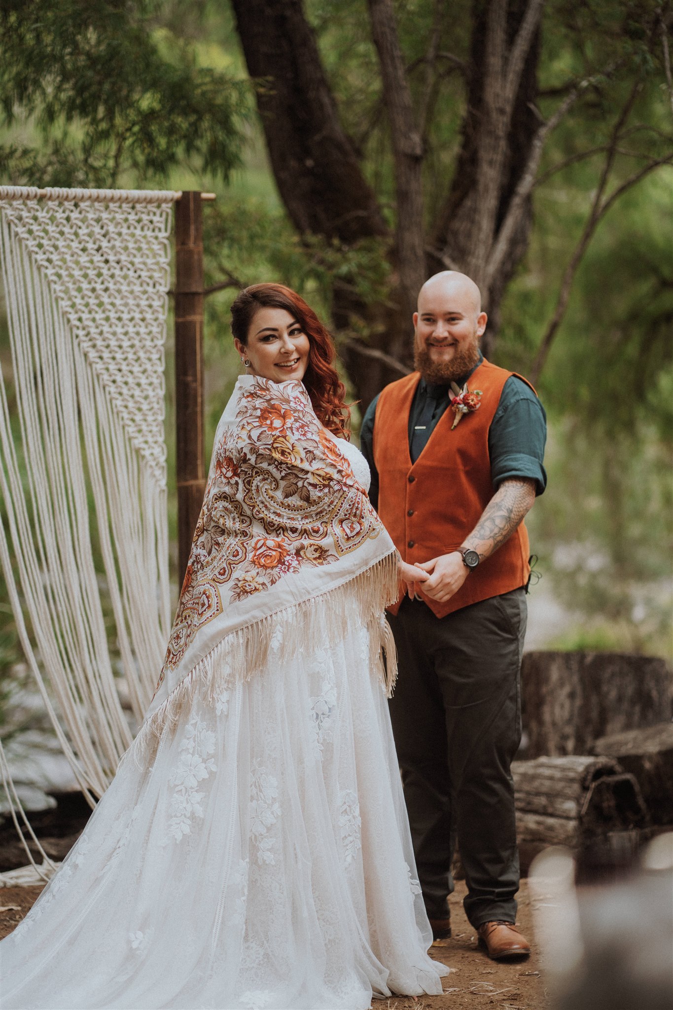 Real Weddings: Anna & Jake - Wedding Venue | Pemberton | Manjimup ...