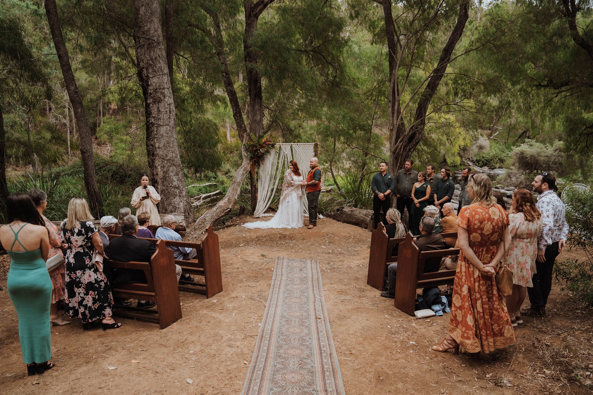 Real Weddings: Anna & Jake - Wedding Venue | Pemberton | Manjimup ...